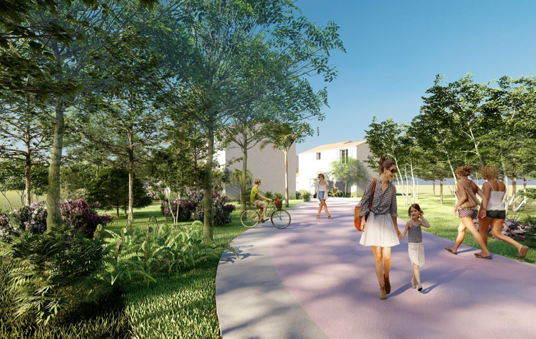 Les Bains d’Oléron – La Brée Les Bains | Pierre Azur